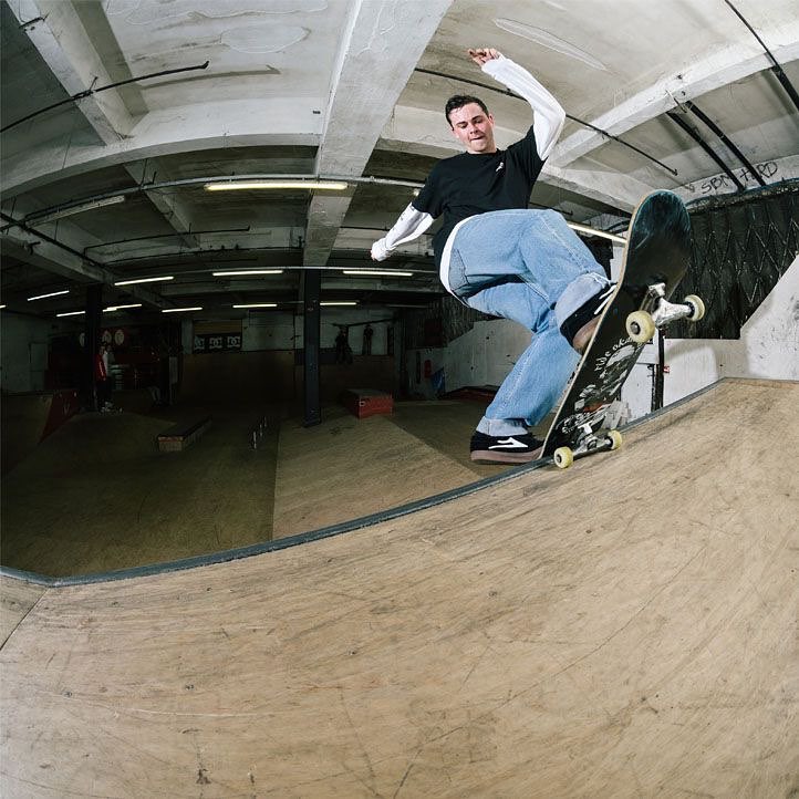 Lucas Healey Interview – The Terrible Company