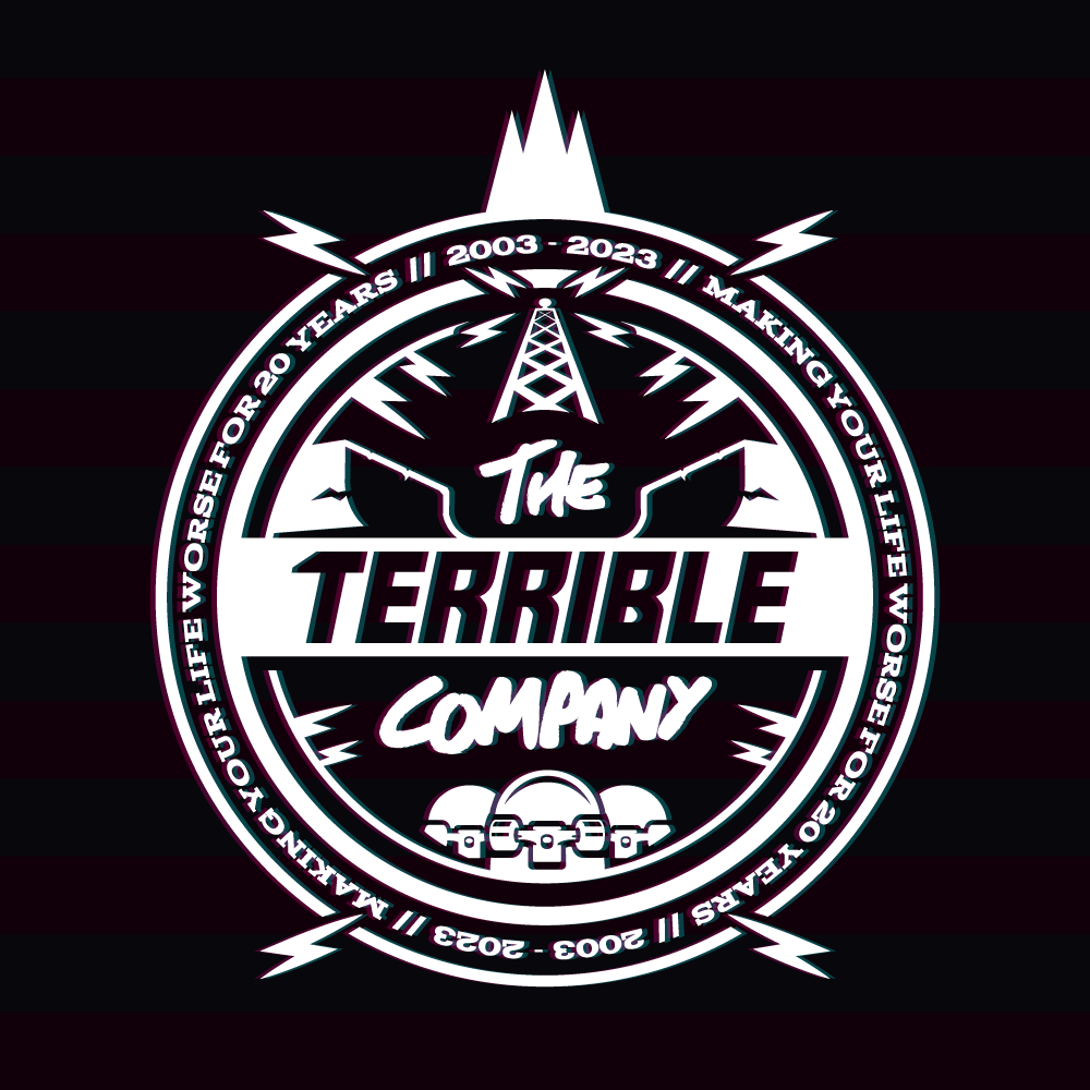 A Brief History Of The Terrible Company – The Terrible Company