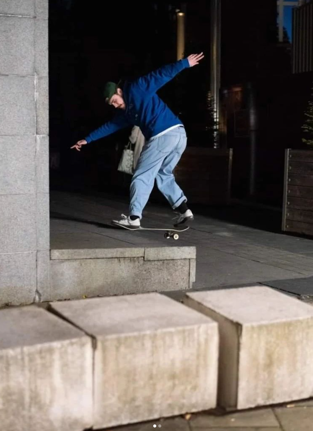 Charlie Kerr Interview – The Terrible Company