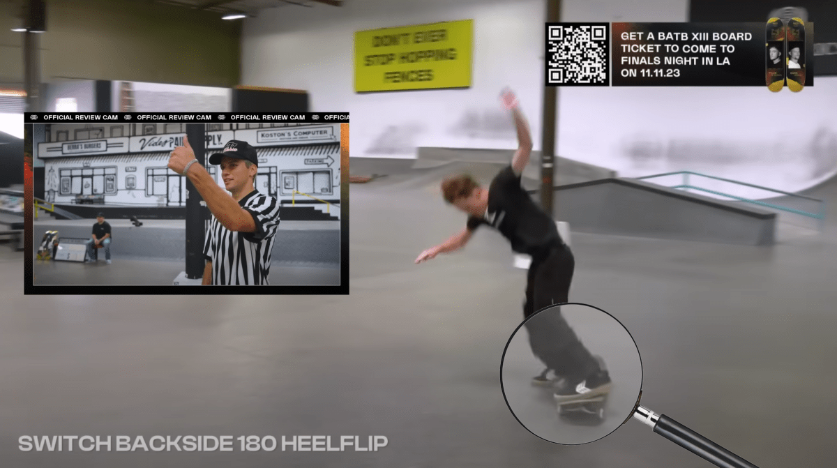 Battling The Battle At The Berrics – The Terrible Company